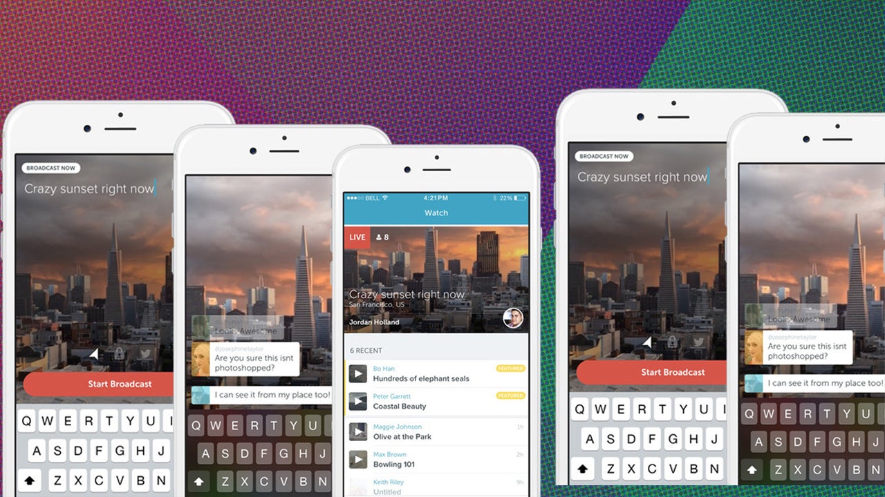 Streaming Video On Periscope Just Got Way Less Creepy - Fast Company
