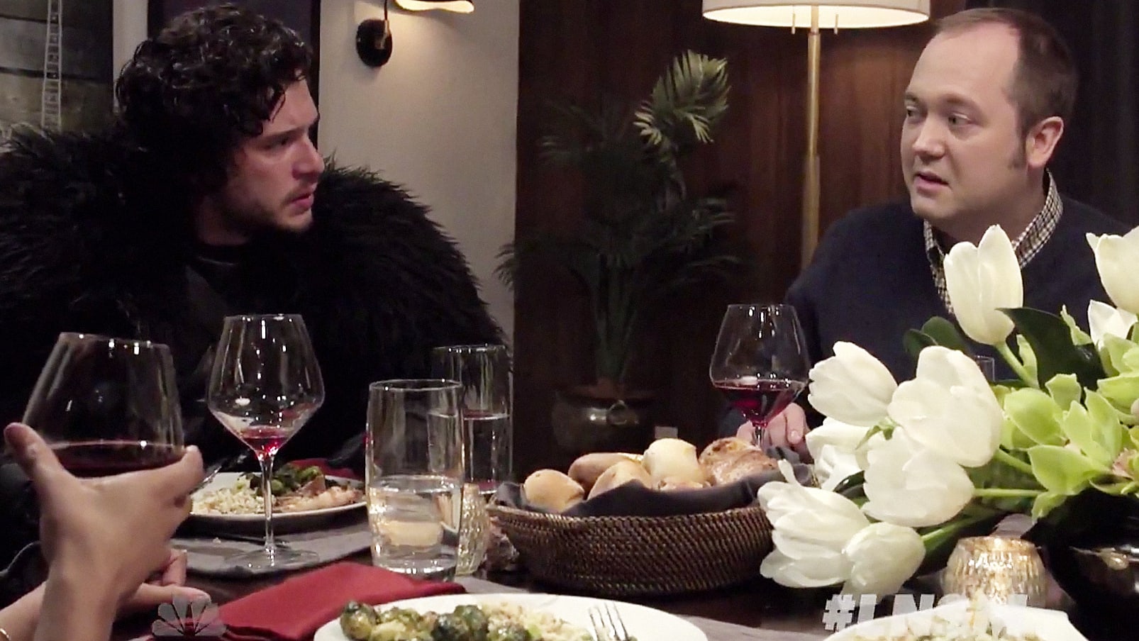 This is Why Jon Snow From "Game Of Thrones" Would Suck At Dinner ...