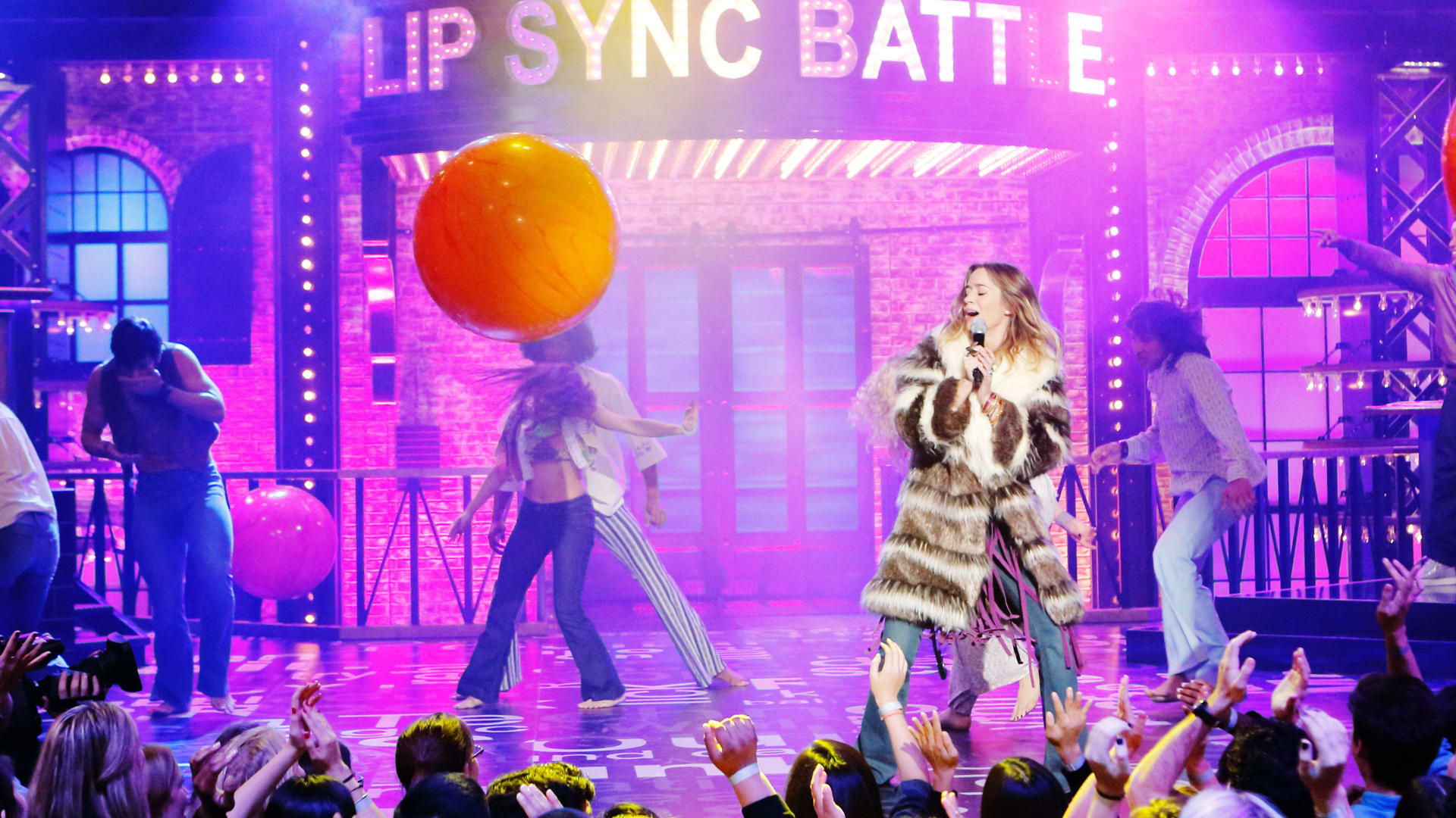 5 Tips For Killing It At Lip Syncing, From The Producer And Director Of ...