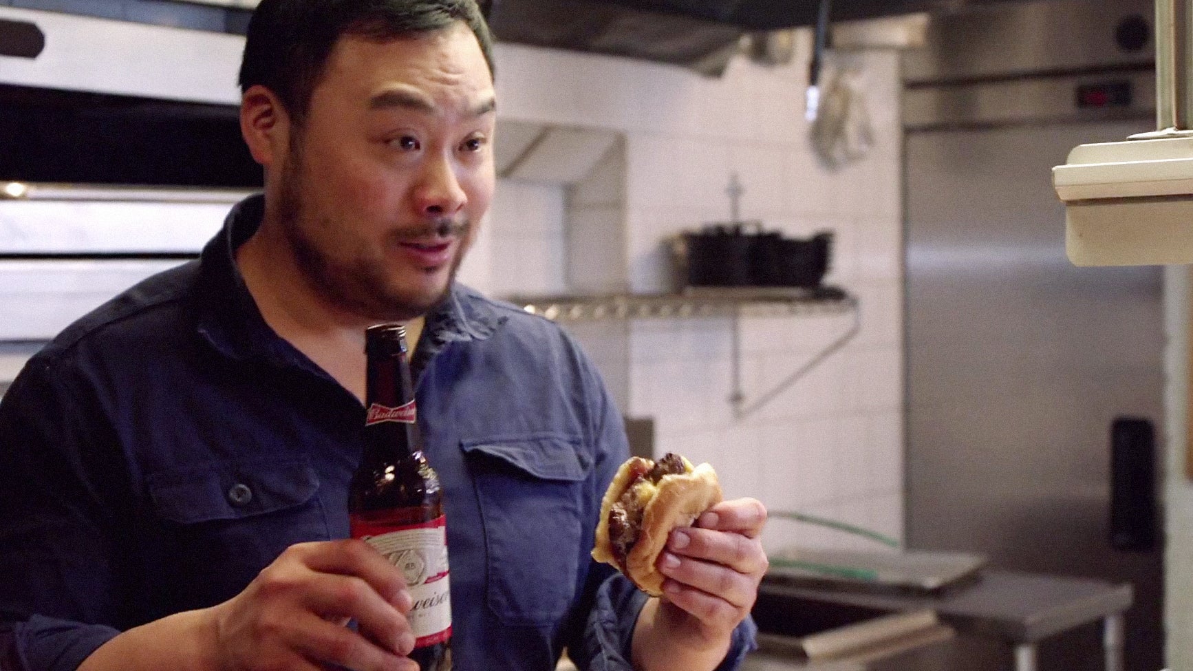 David Chang And Budweiser Are Searching For America's Next Great Burger ...