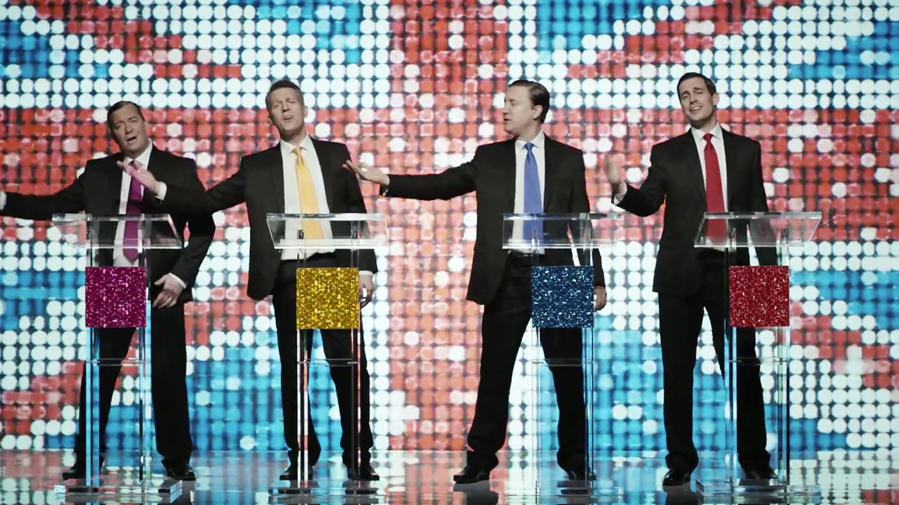 If The U.K.'s Top Political Leaders Were A Boy Band, It Would Look Like ...