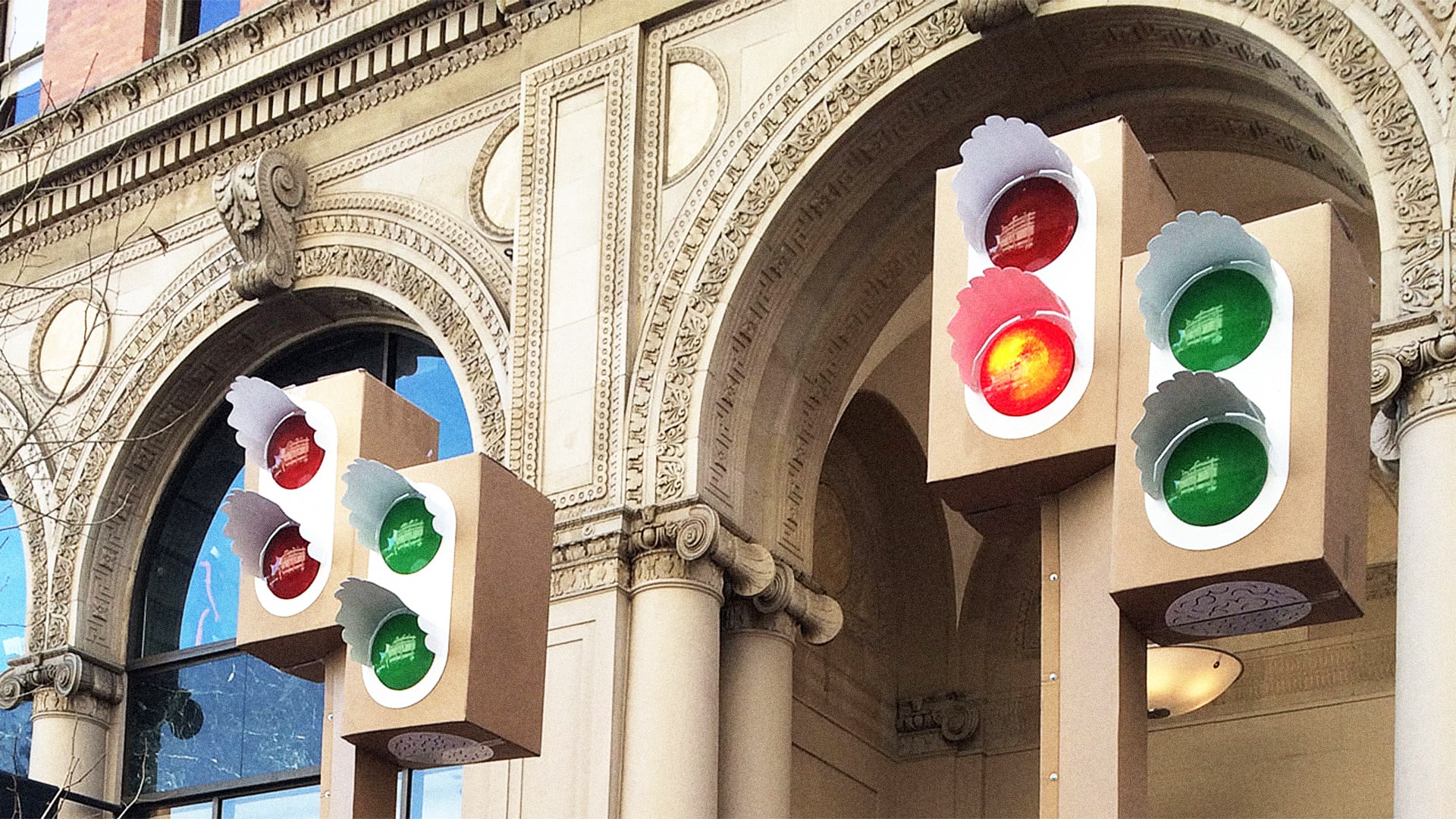 Musical Traffic Lights, And Other Street Projects That Made San ...