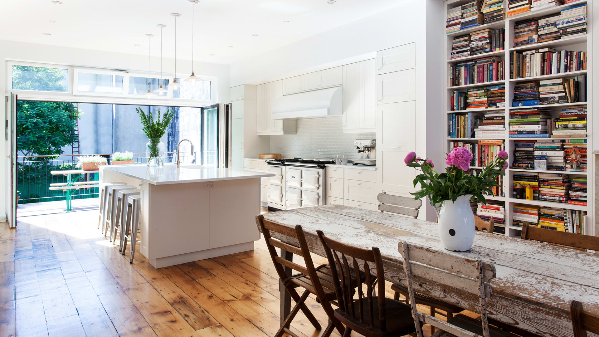 Where Creativity Lives: Take A Look Inside The Homes Of Top Creatives ...