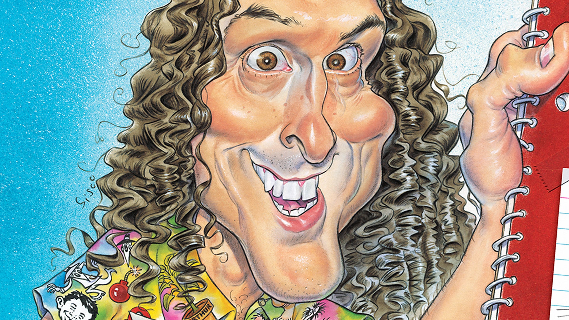 Weird Al Hd Wallpapers