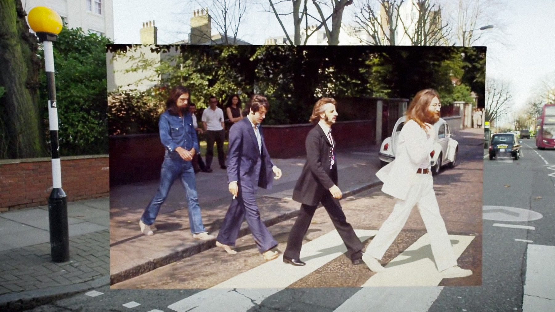 Get An Inside Look At Legendary Abbey Road Studios Courtesy Google ...