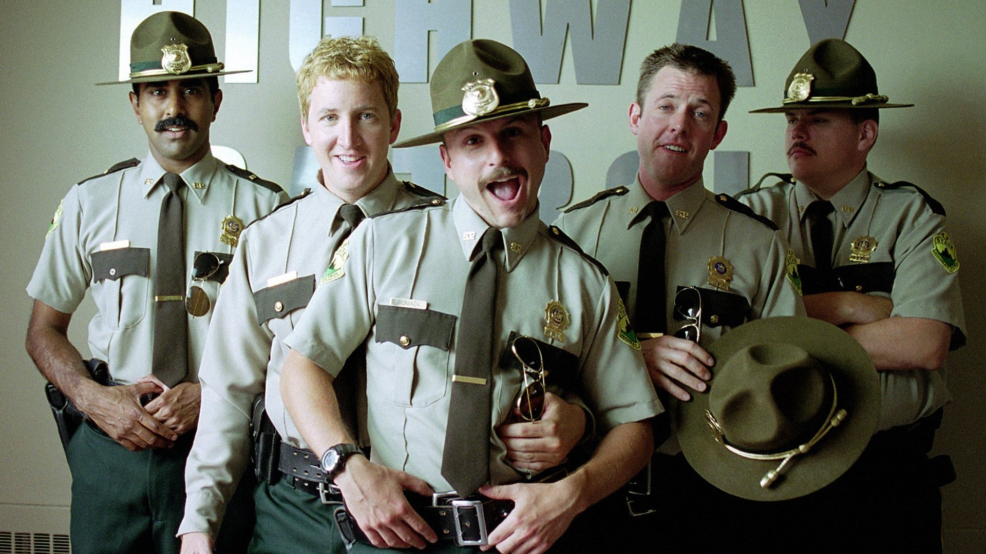Inside Broken Lizard's Journey To "Super Troopers 2" And What To Expect ...