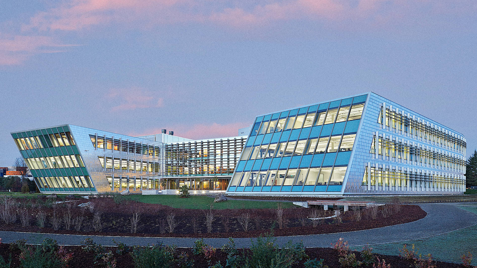 Step Inside The 10 Best Green Buildings of 2015 - Fast Company