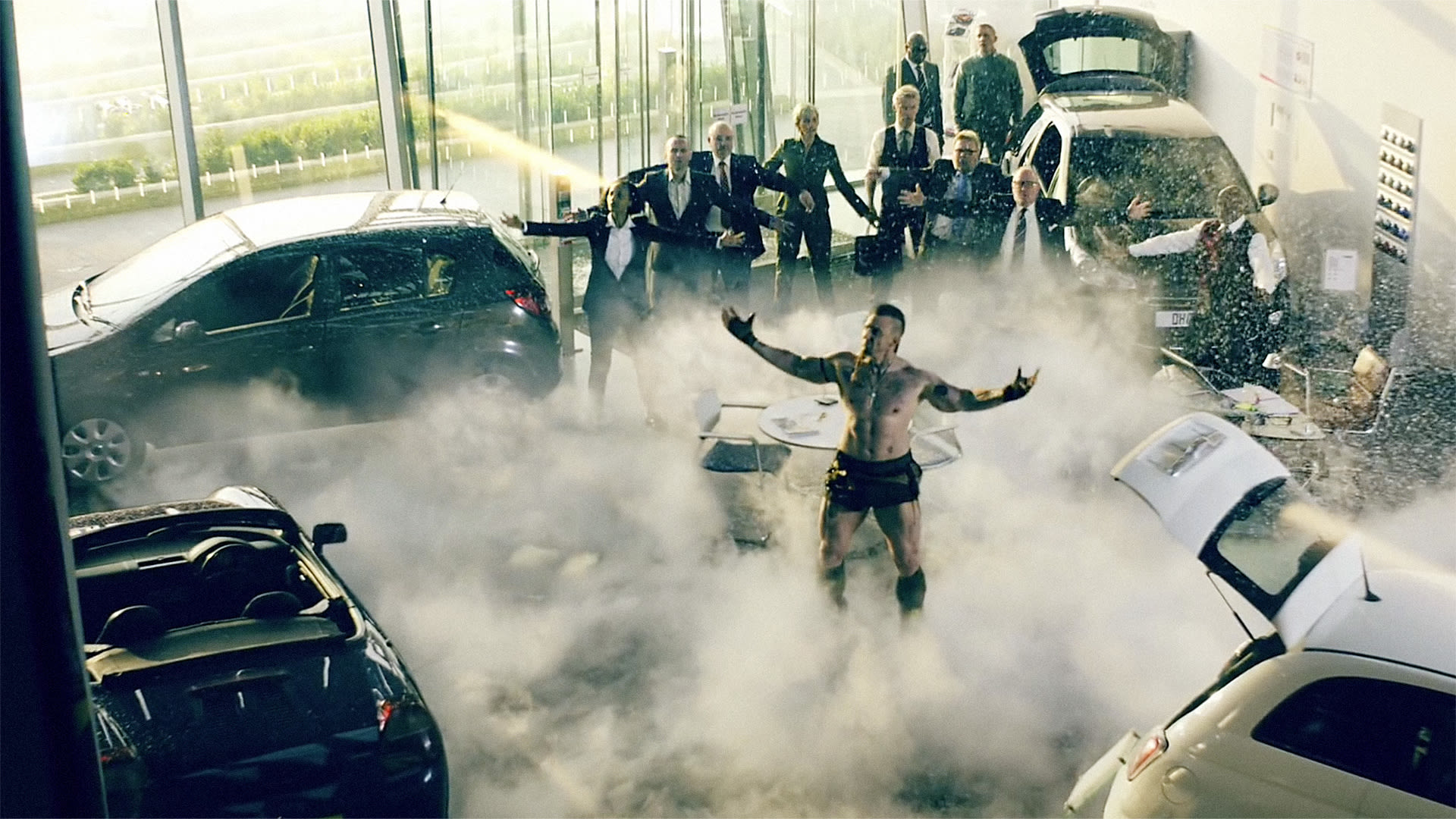 This Might Be The Most Insane Ad Ever For Cloud-Based Consumer ...