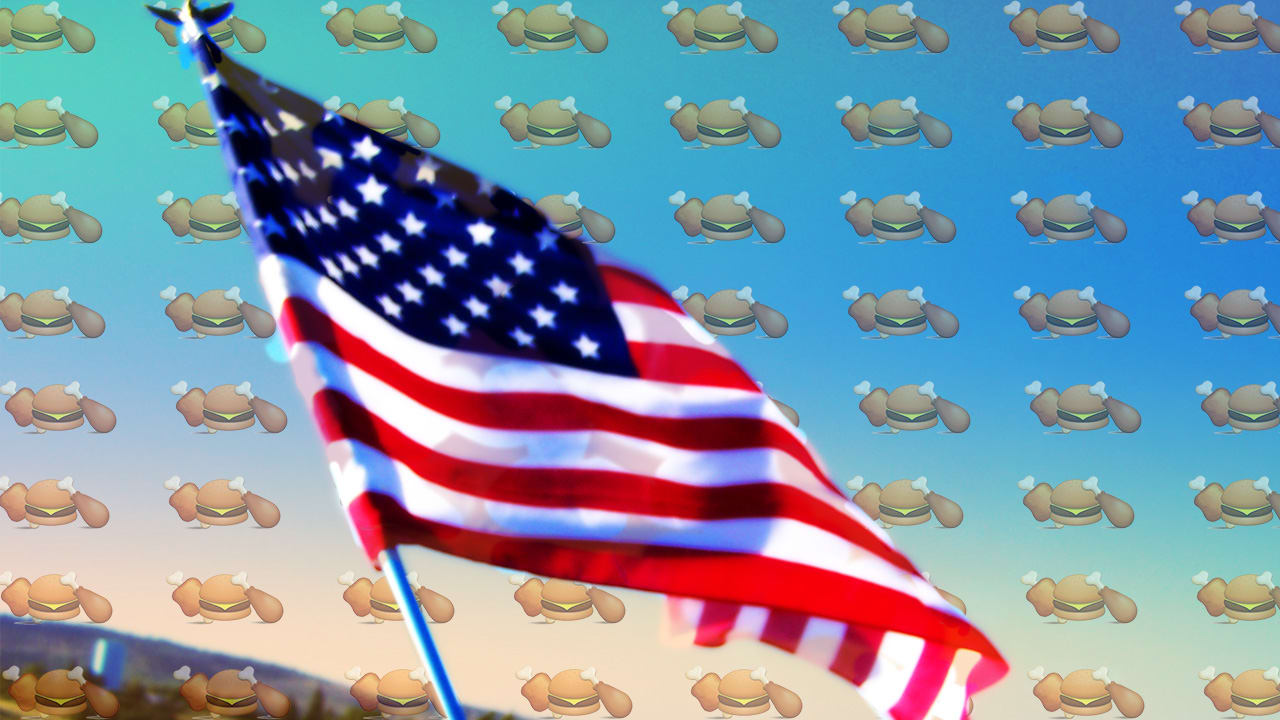 According To Our Emojis, Americans Are A Tolerant, Tech-Savvy, Meat ...