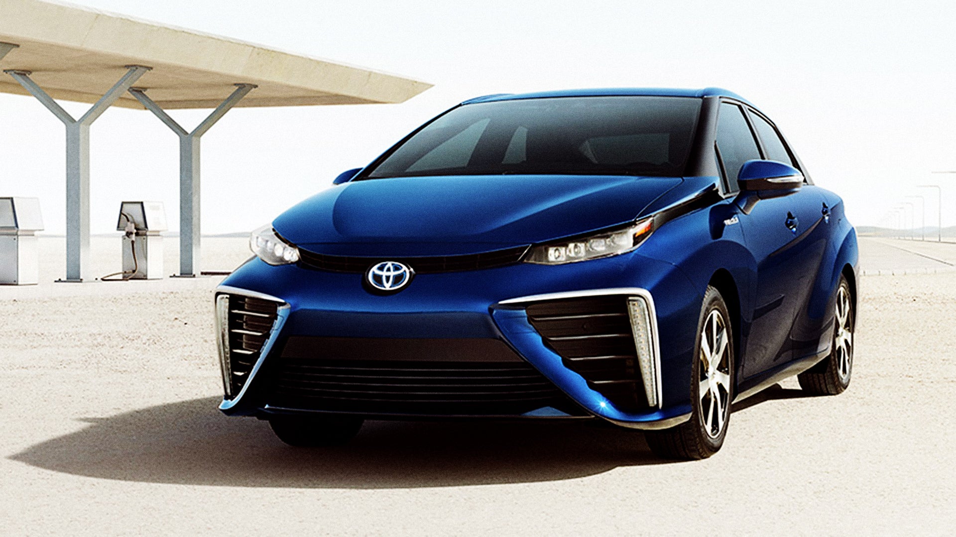Toyota's Ad For Its New Hydrogen Car Is Fueled By Bullshit - Fast Company