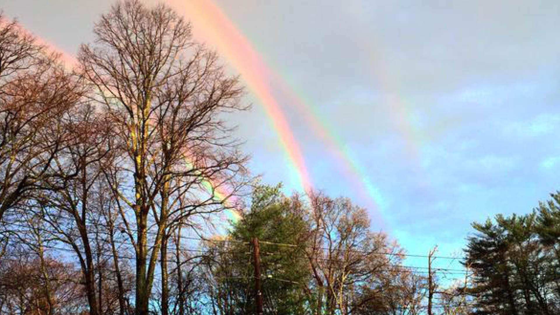 Inside A Quadruple Rainbow Investigation - Fast Company