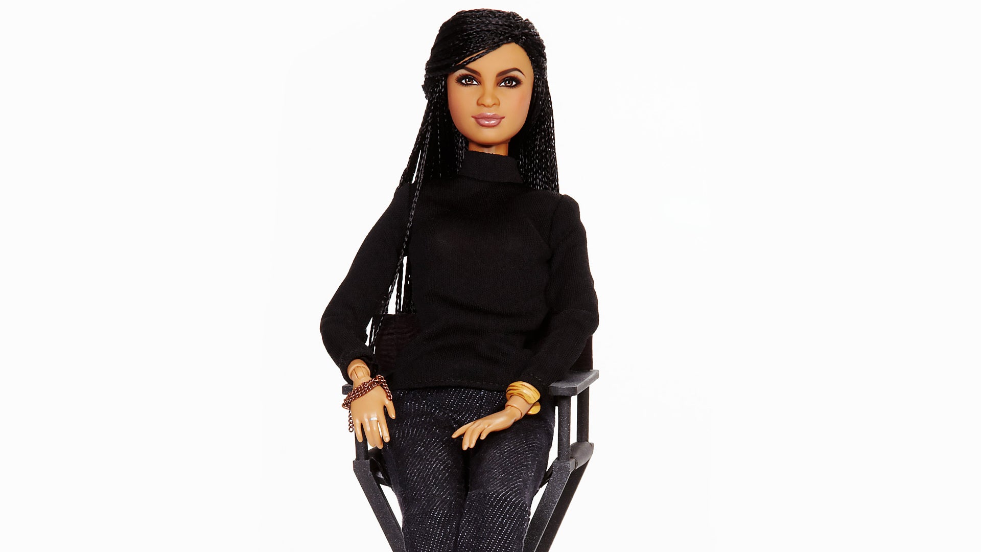 "Selma" Director Ava DuVernay Now Has Her Own Barbie Doll - Fast Company