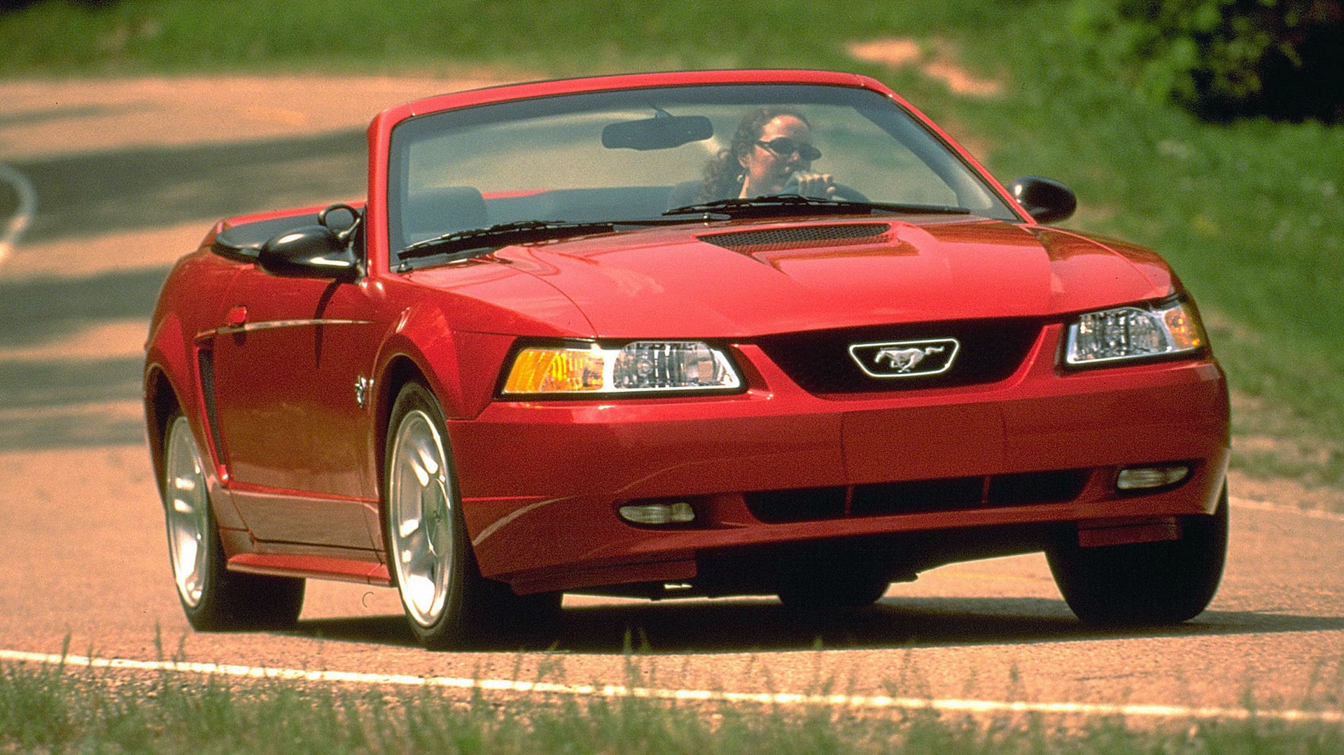 Ford Throws Open Its Secret Bunker For A New Doc About The Making Of A ...