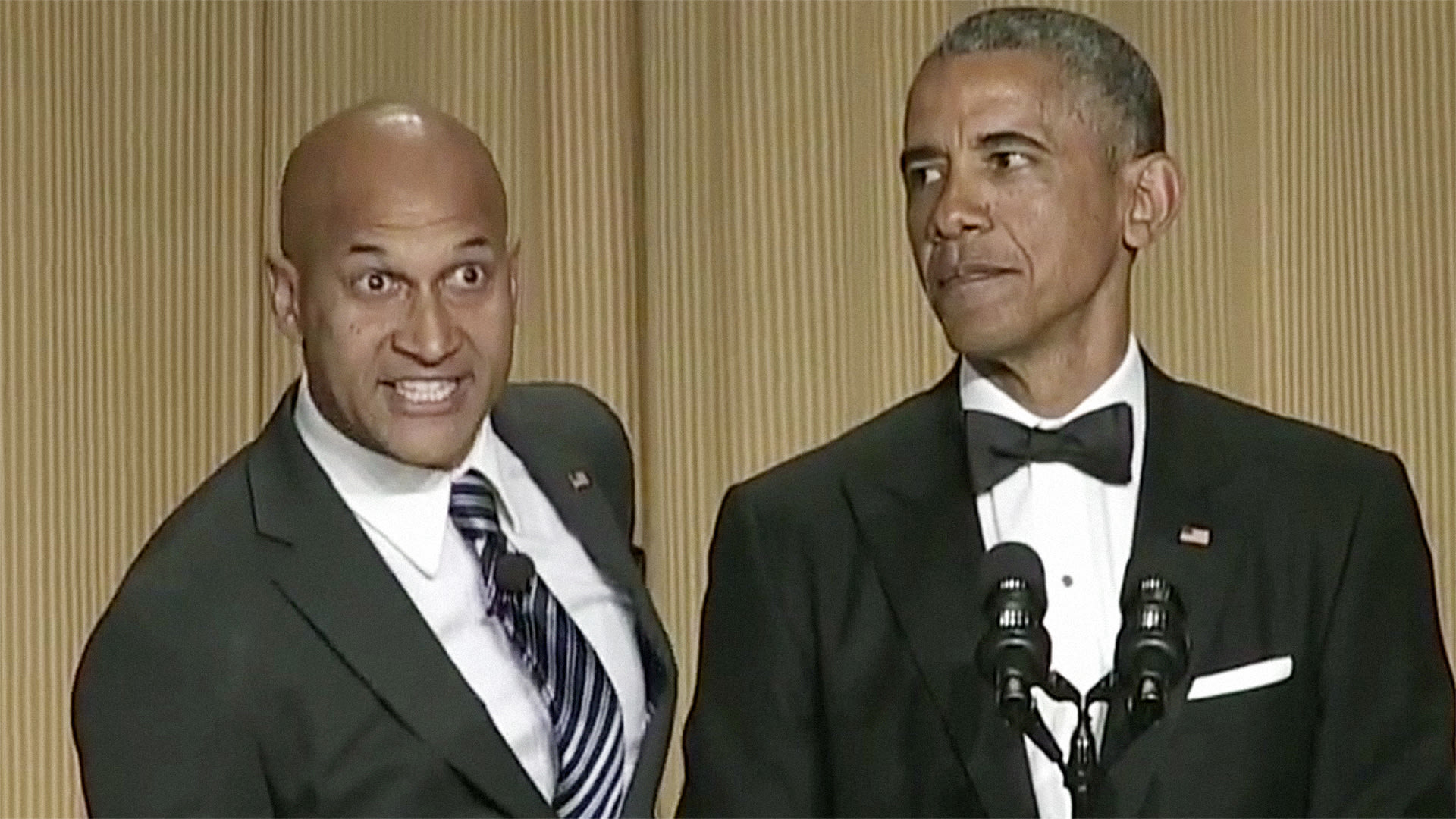 President Obama Finally Used Key & Peele's Obama Anger Translator At ...