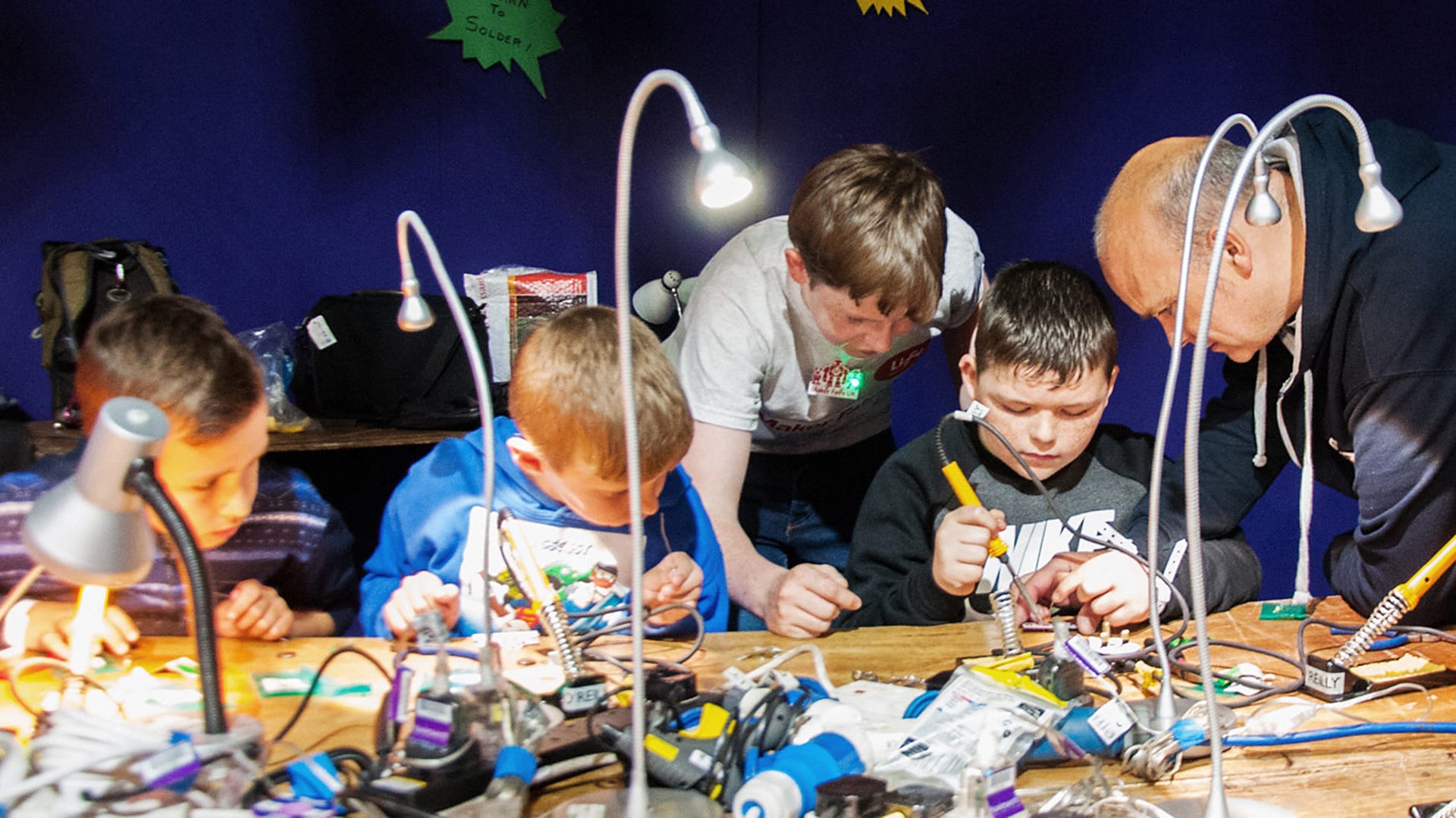 Maker Faire Founder Dale Dougherty On The Past, Present, And Online ...