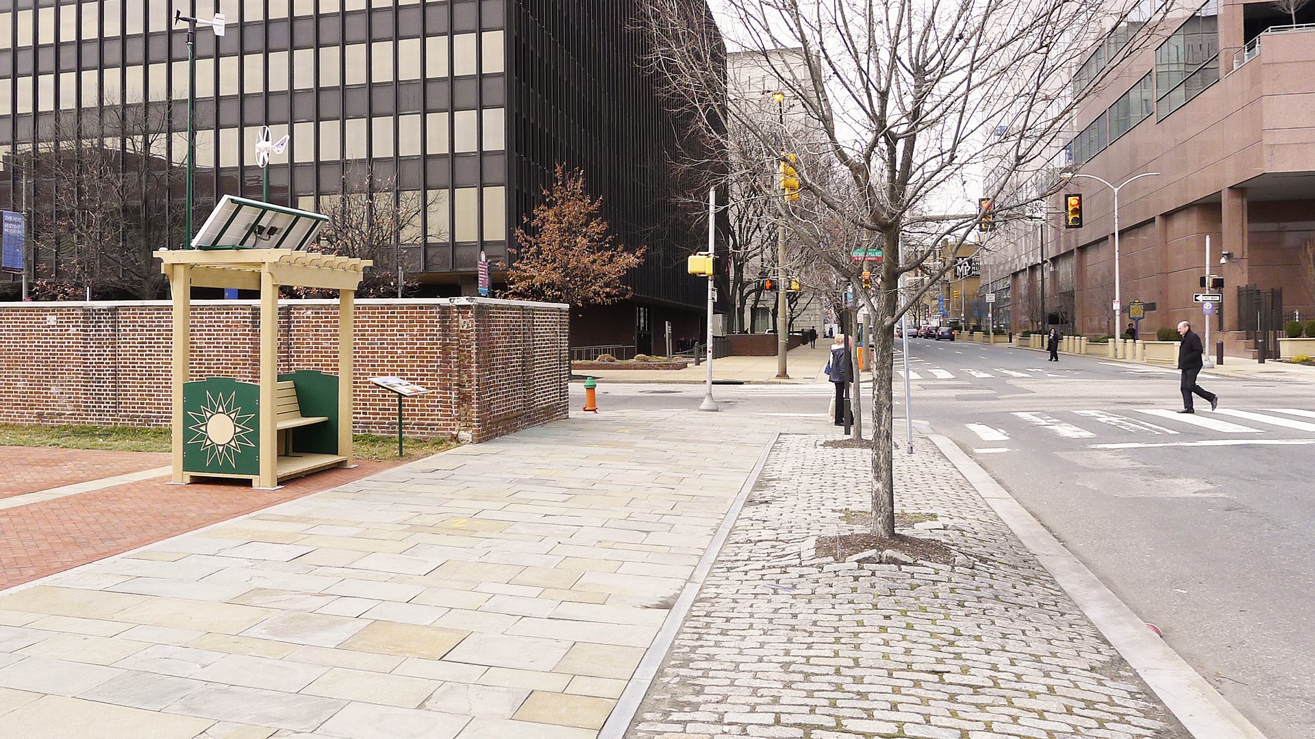 These Plastic Benches Double As Air Monitoring Stations - Fast Company