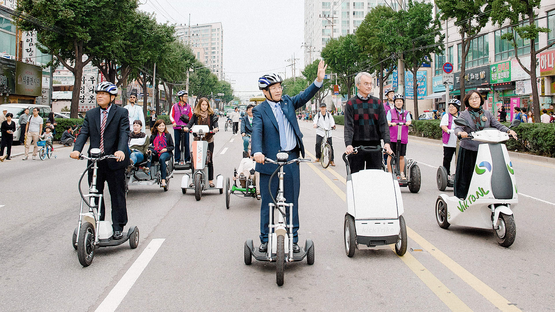 Here's What Happened When A Neighborhood Decided To Ban Cars For A ...