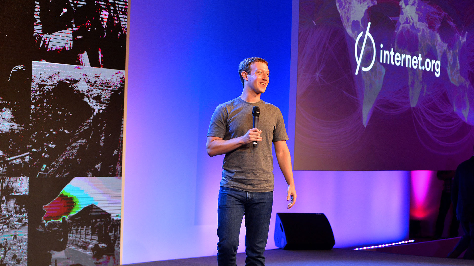 Facebook Expands Free Internet Program - Fast Company