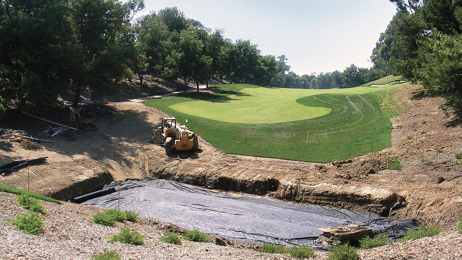 Is It Possible To Design A Drought-Friendly Golf Course In California ...