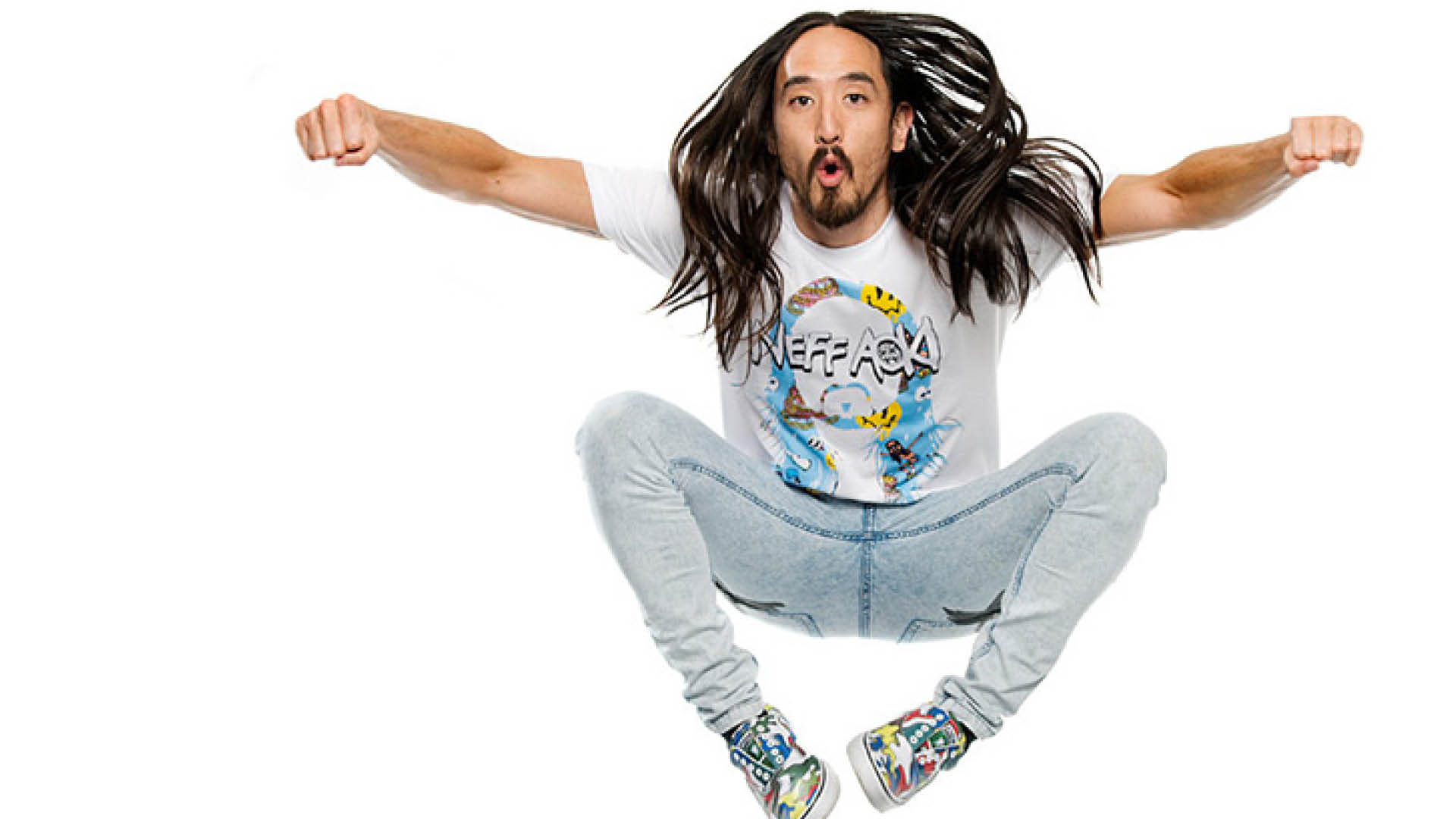That Time World Famous DJ Steve Aoki Popped In To Talk Music And Bake ...