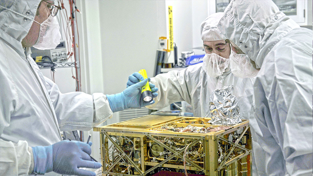 NASA Wants Your Ideas For A Mars Colony - Fast Company