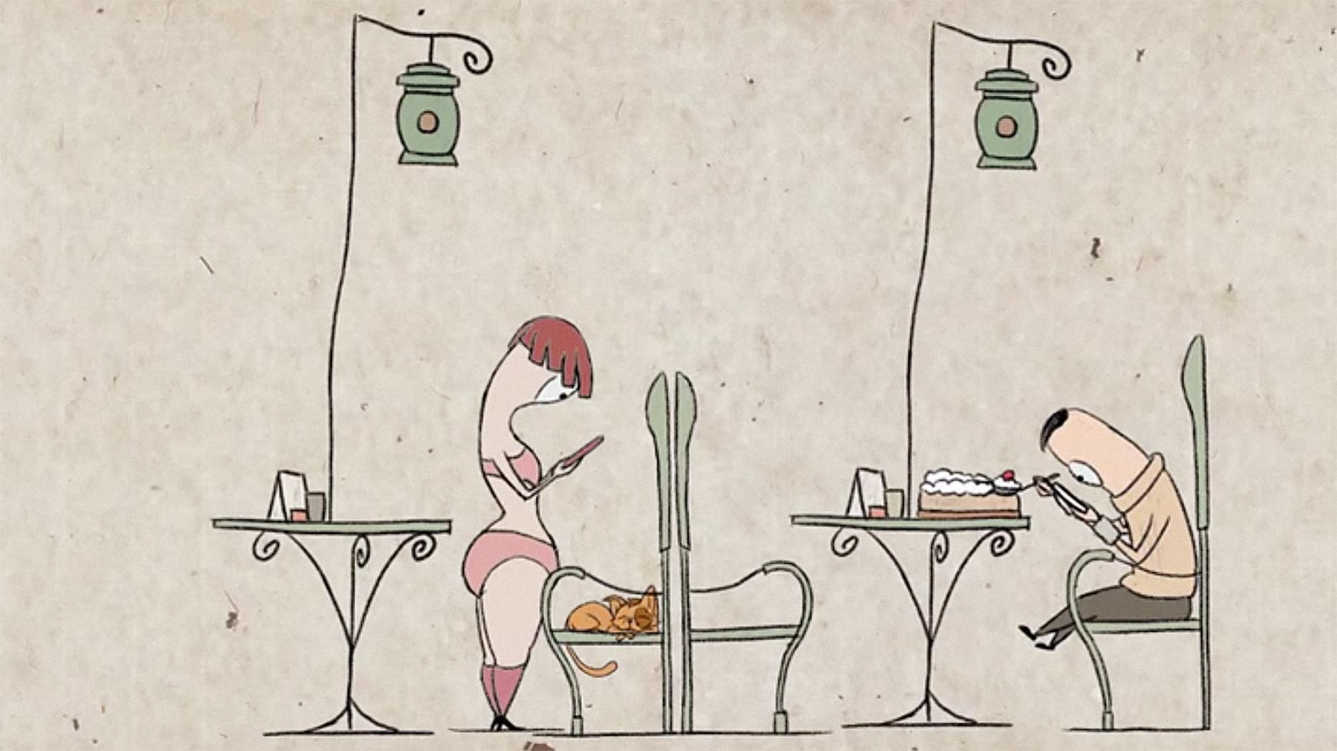 This Clever Animated Short About Smartphone Addiction Has A Surprising ...