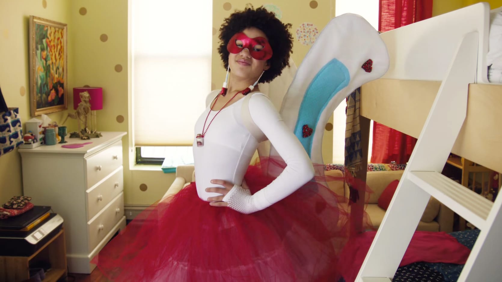 HelloFlo Returns With The Legend Of The Period Fairy - Fast Company