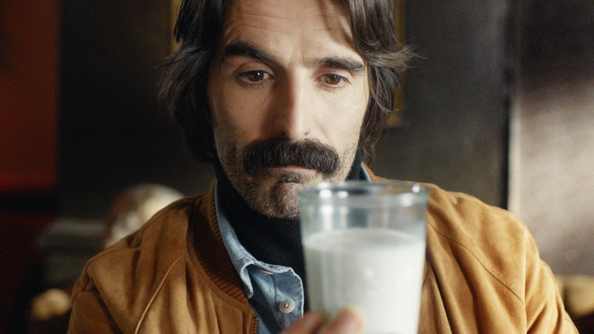 It's Possible For Tough Guys To Drink Milk And Look Cool, According To ...