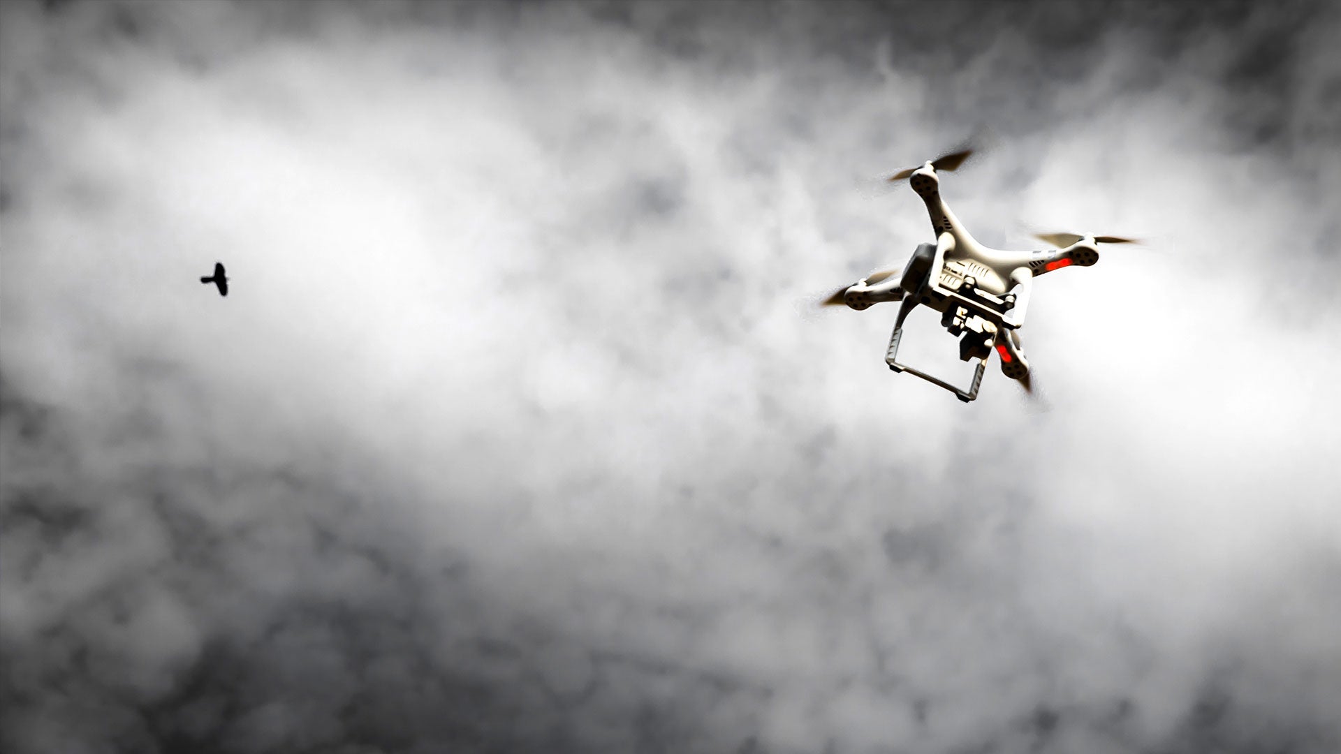 NASA Wants Your Ideas For Managing Skies Filled With Drones - Fast Company