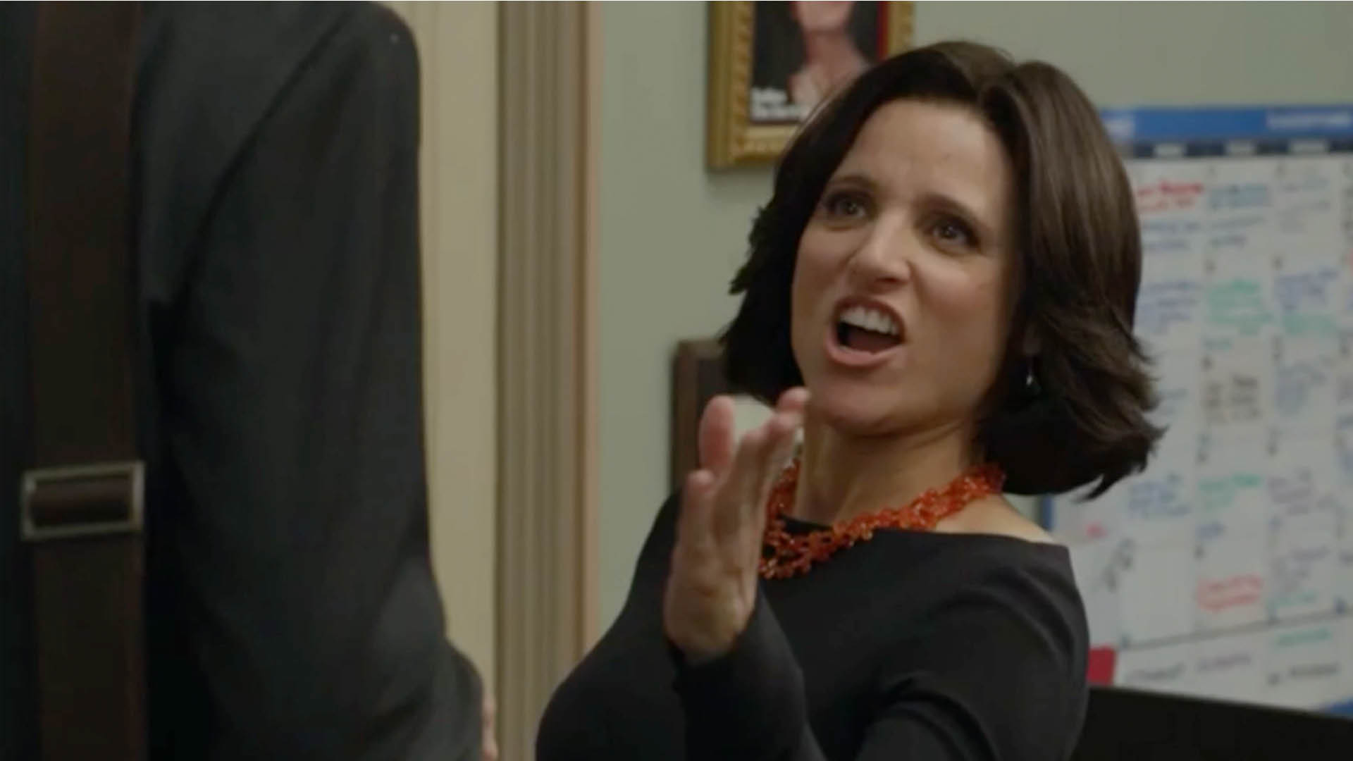 The Most Creative Insults from "VEEP" - Fast Company