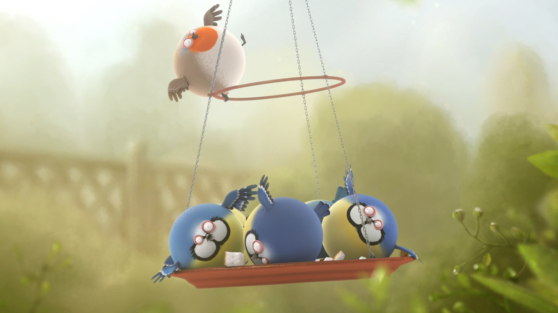 Adorable Bloated Animals Demonstrate How Gluten-Intolerance Feels ...