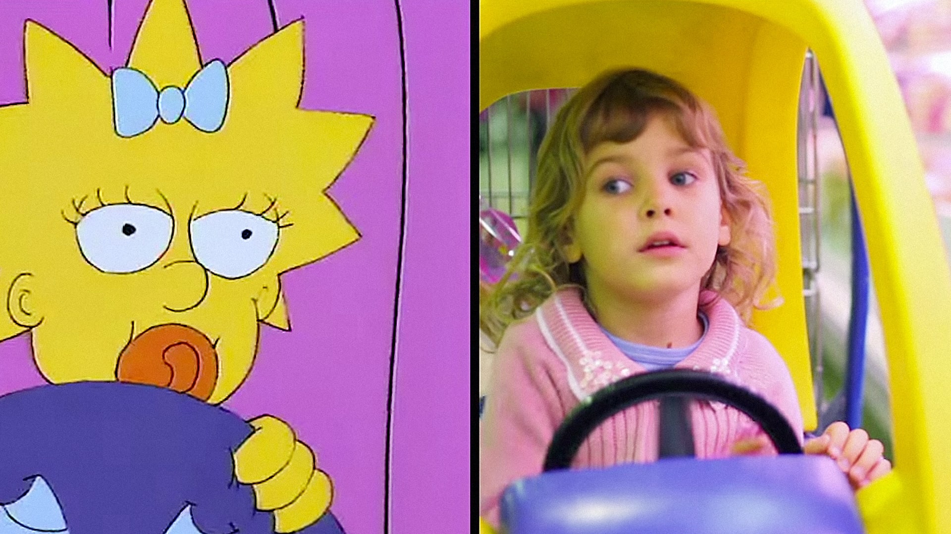 Here's What The Opening of "The Simpsons" Looks Like Recreated With ...