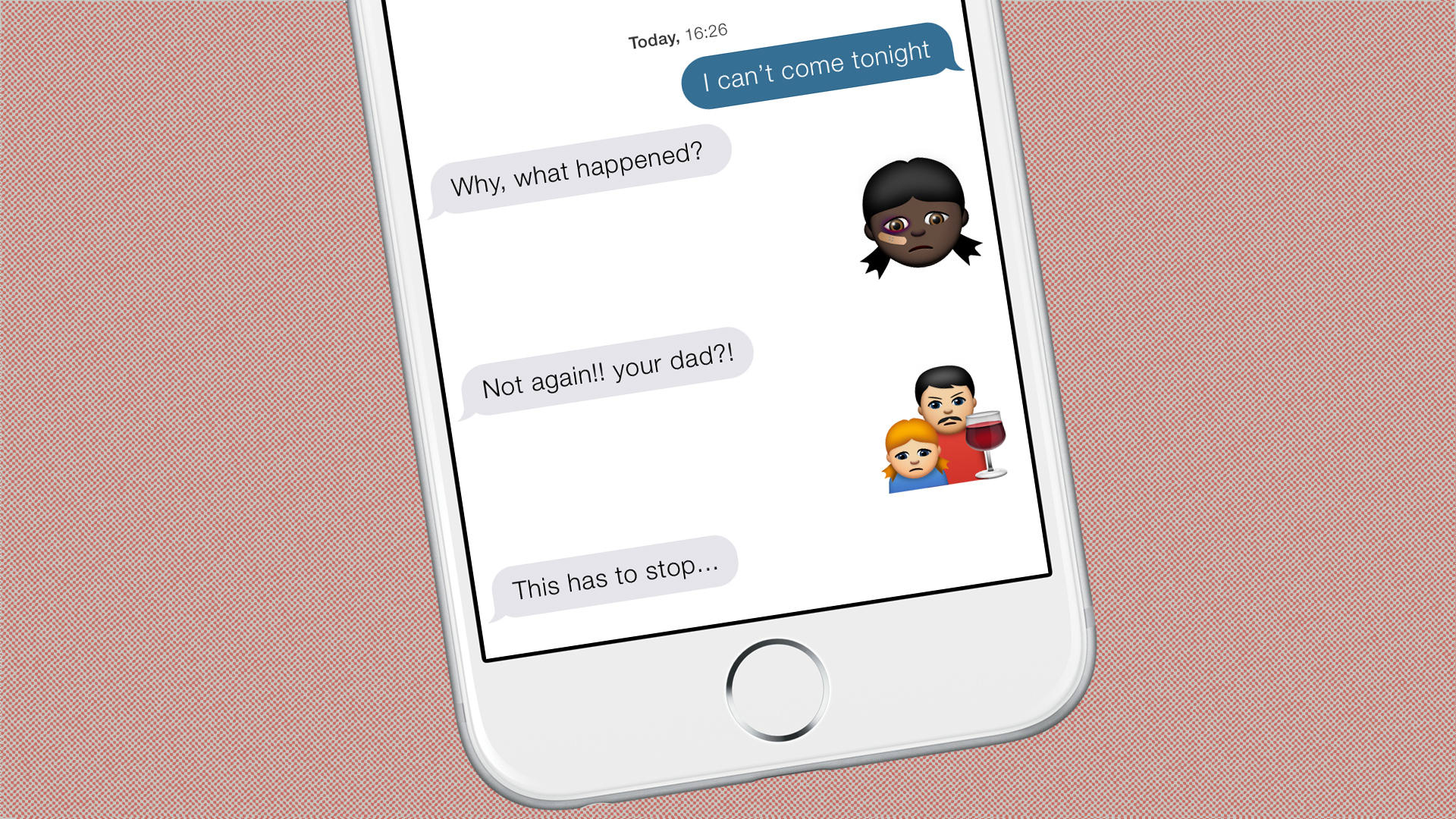 "Abused Emoji" Help Kids Communicate Their Problems When Words Fail ...