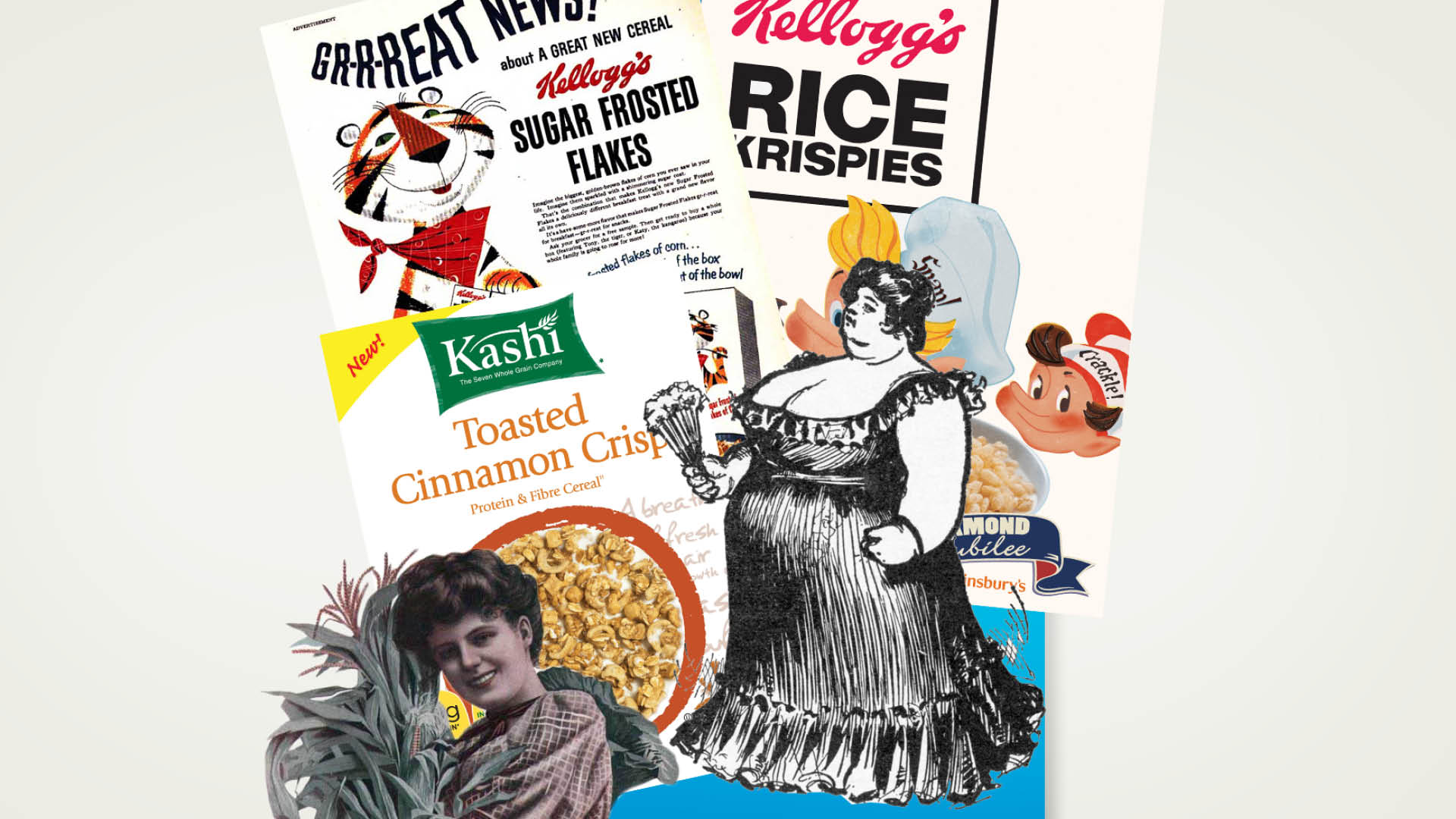 Snap! Crackle! Pop! How Kellogg's Crushed The Cereal Competition - Fast ...