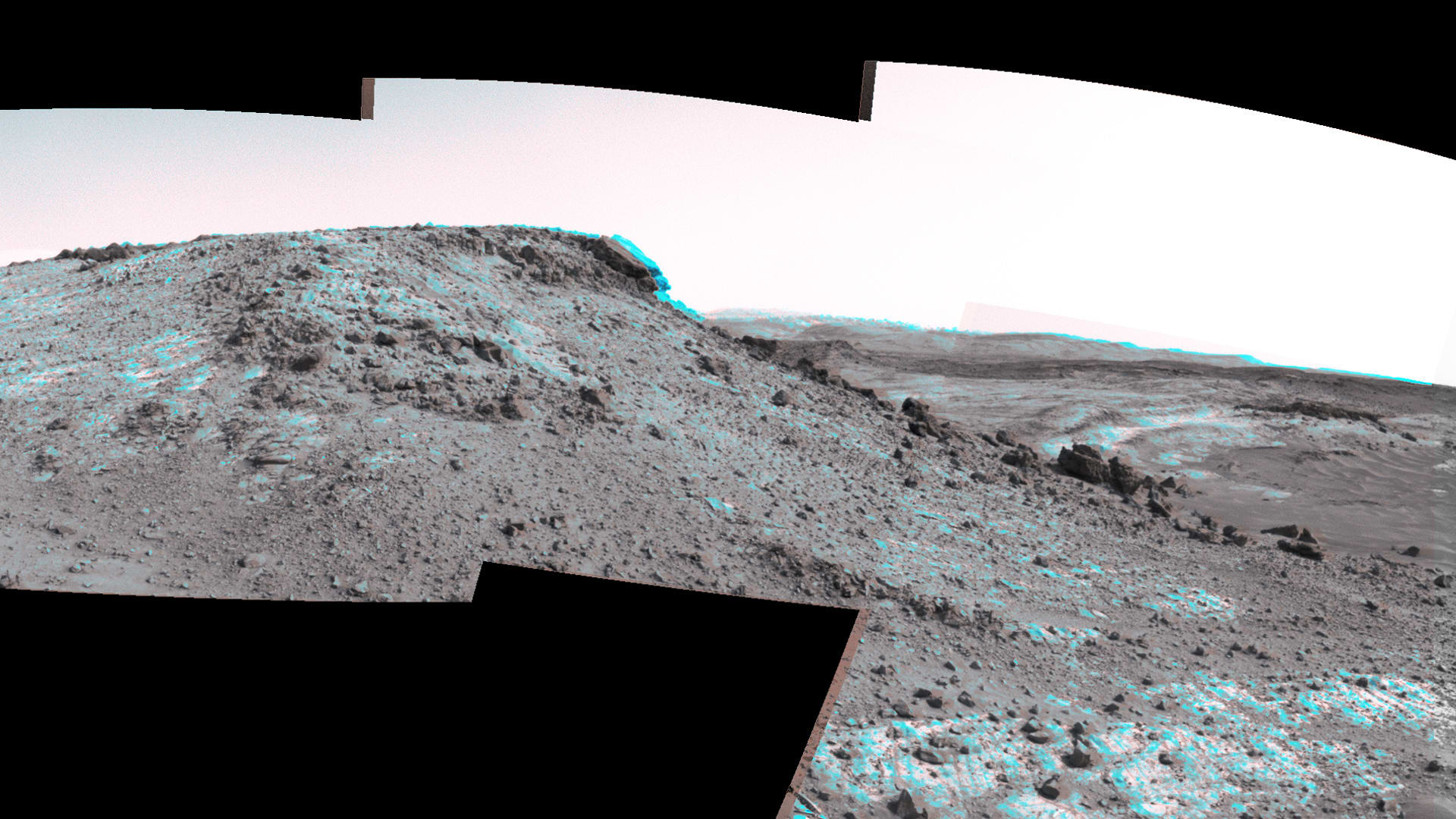 What We Learn From Living In The Harsh Conditions Of Mars Will Help Us ...