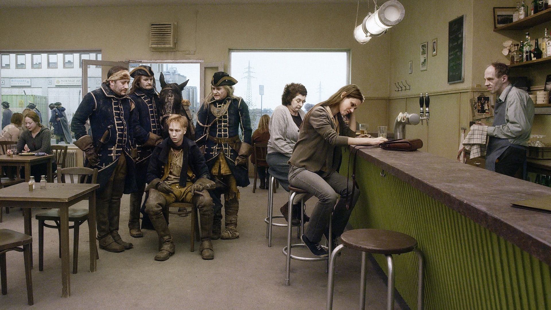 Behind The Absurdly Comic Work Of Roy Andersson, And His Movie That ...