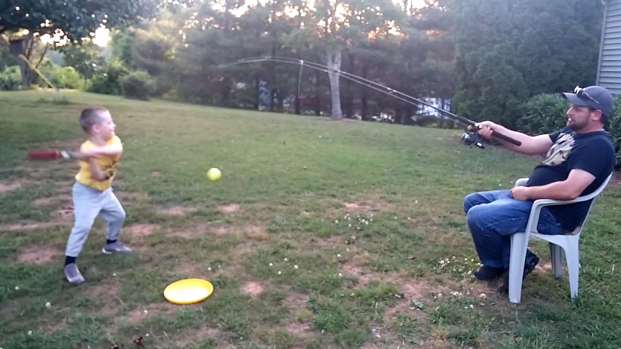 Meet The Laziest, Most Genius Dad In The World - Fast Company