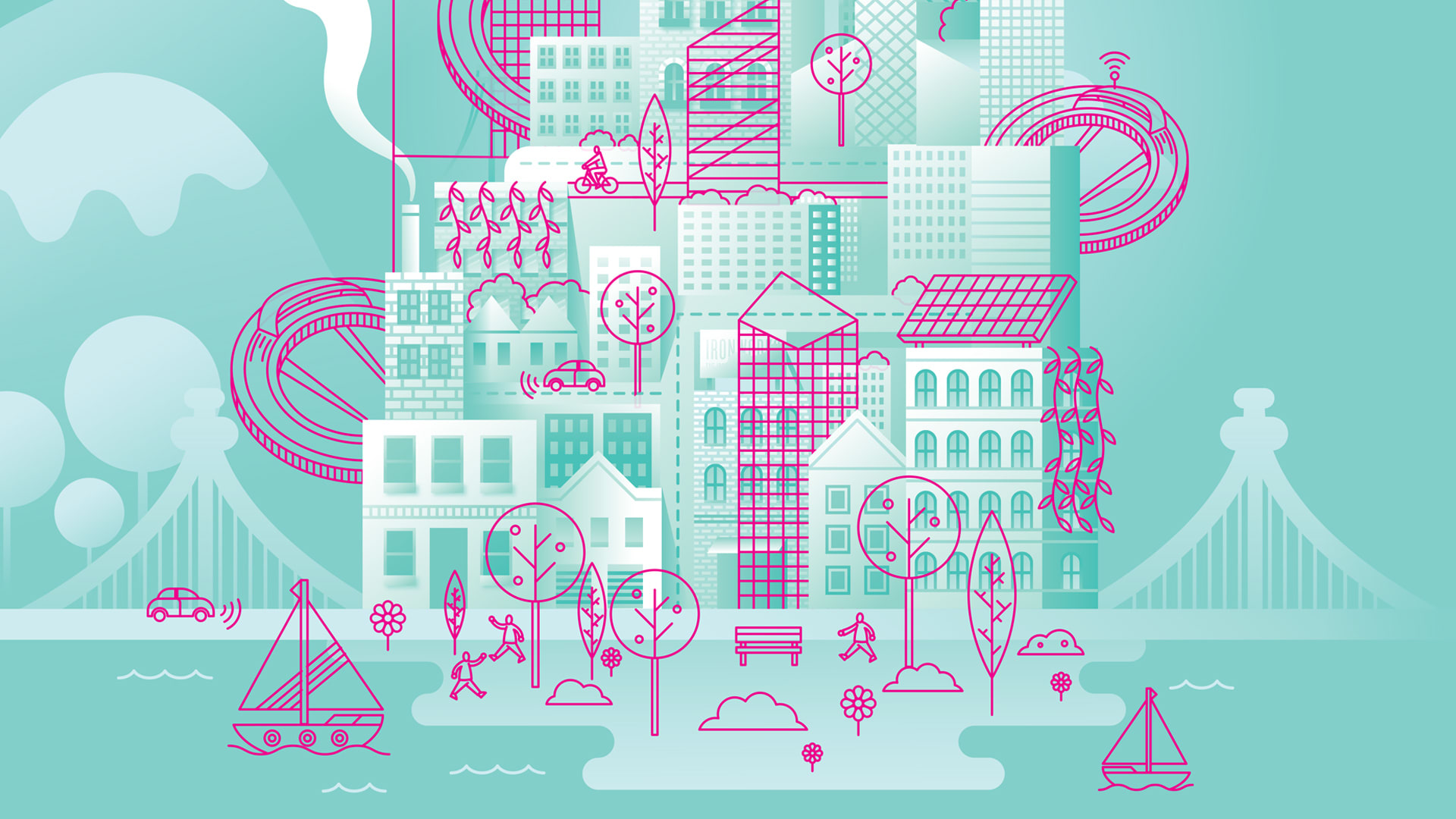 Want To Create The City Of The Future? Follow These 20 Steps - Fast Company