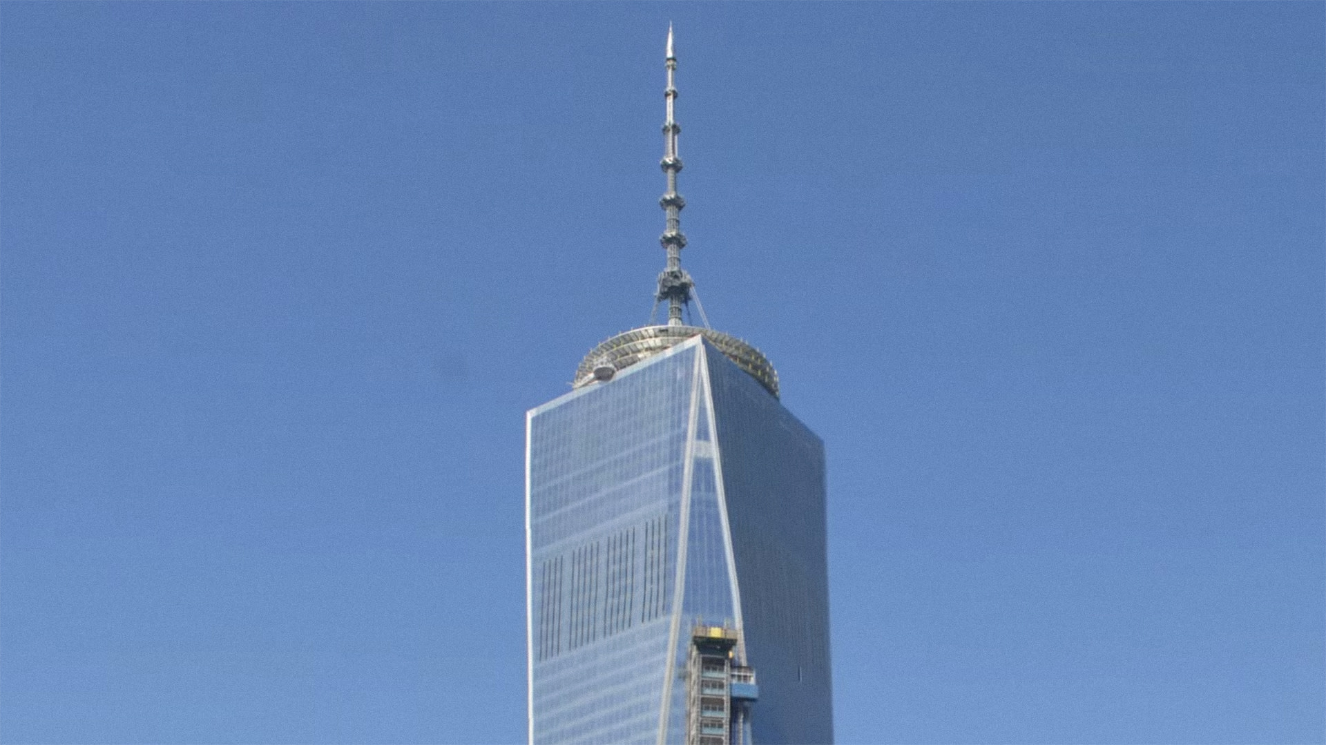 Watch One World Trade Center Rise In This Majestic 11-Year Time-Lapse ...
