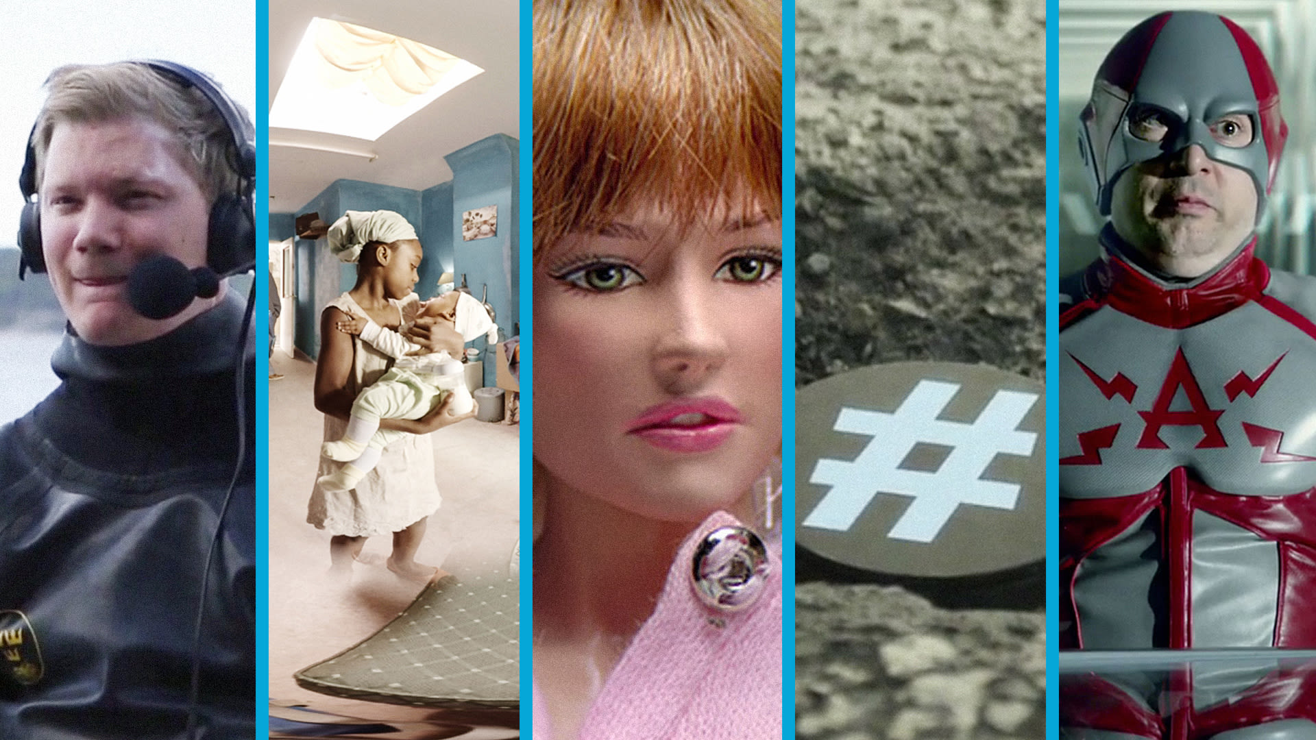 Tweeting Potholes, Superheroes Of Sleep: The Top 5 Ads Of The Week ...