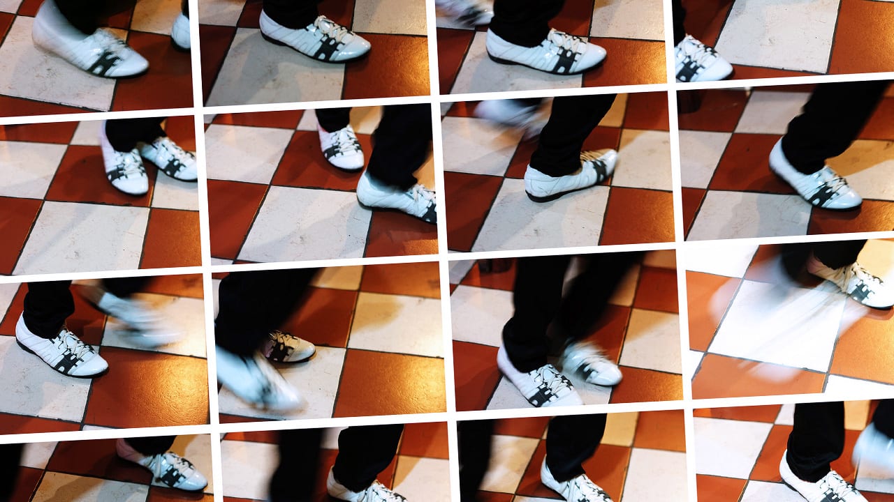 Three Techniques For Making Your Point With Movement - Fast Company