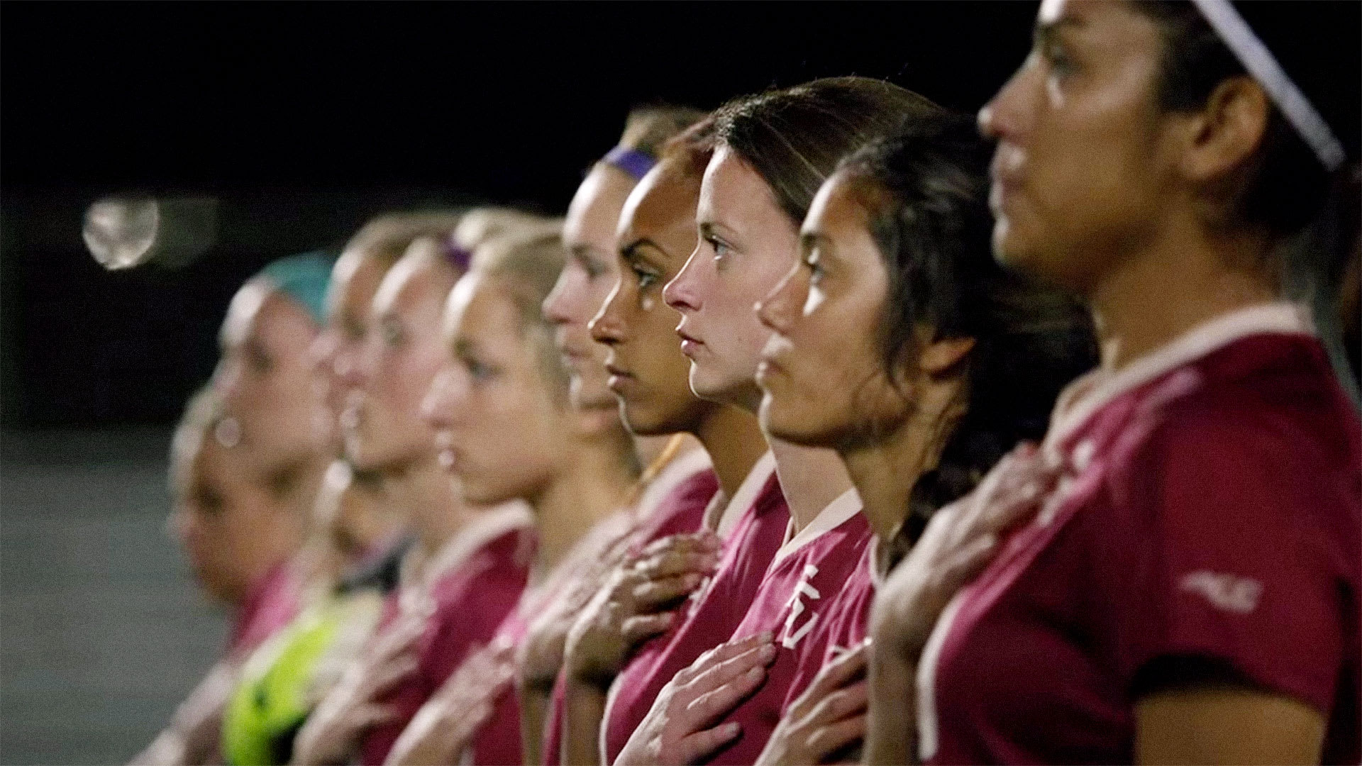 American Women Kick Off Soccer World Cup With Intense Nike Spot - Fast ...