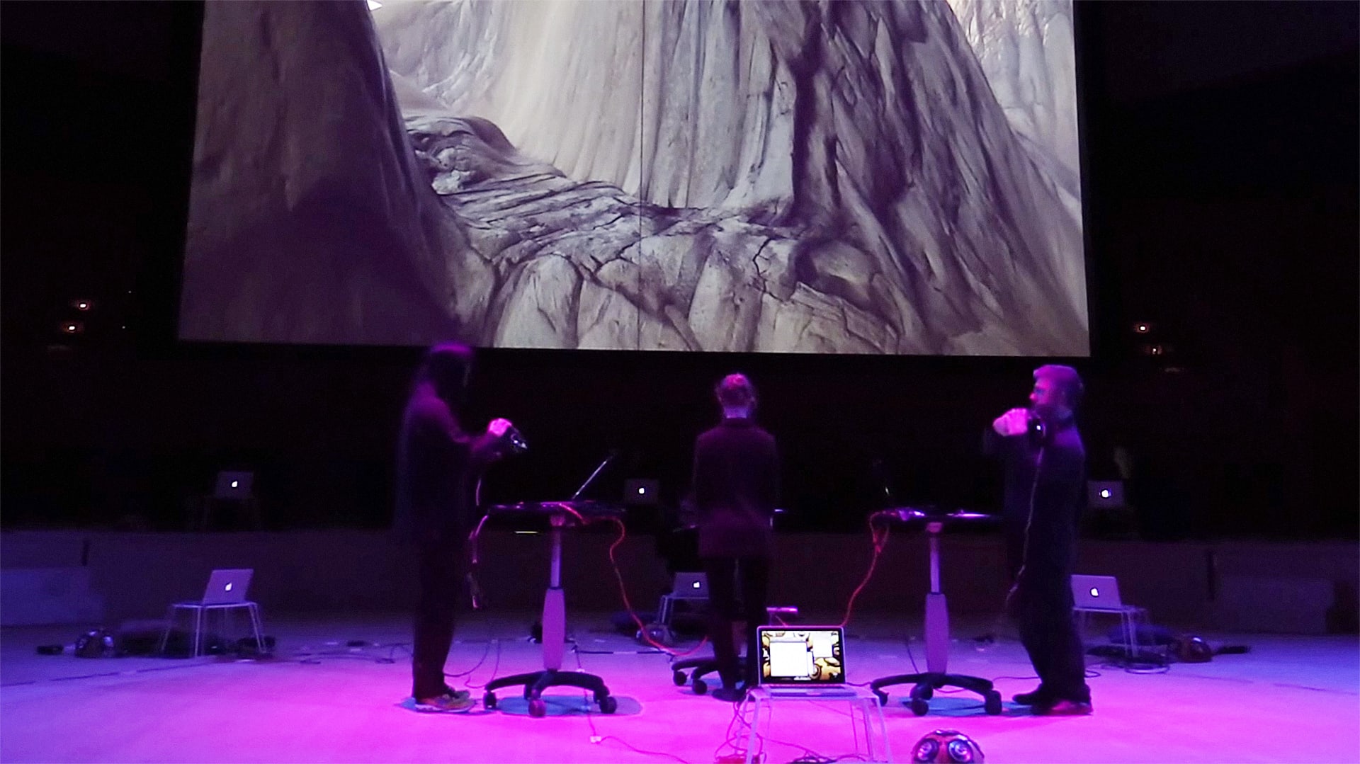 Watch Stanford's Laptop Orchestra Play A Giant VR Music Engine - Fast ...