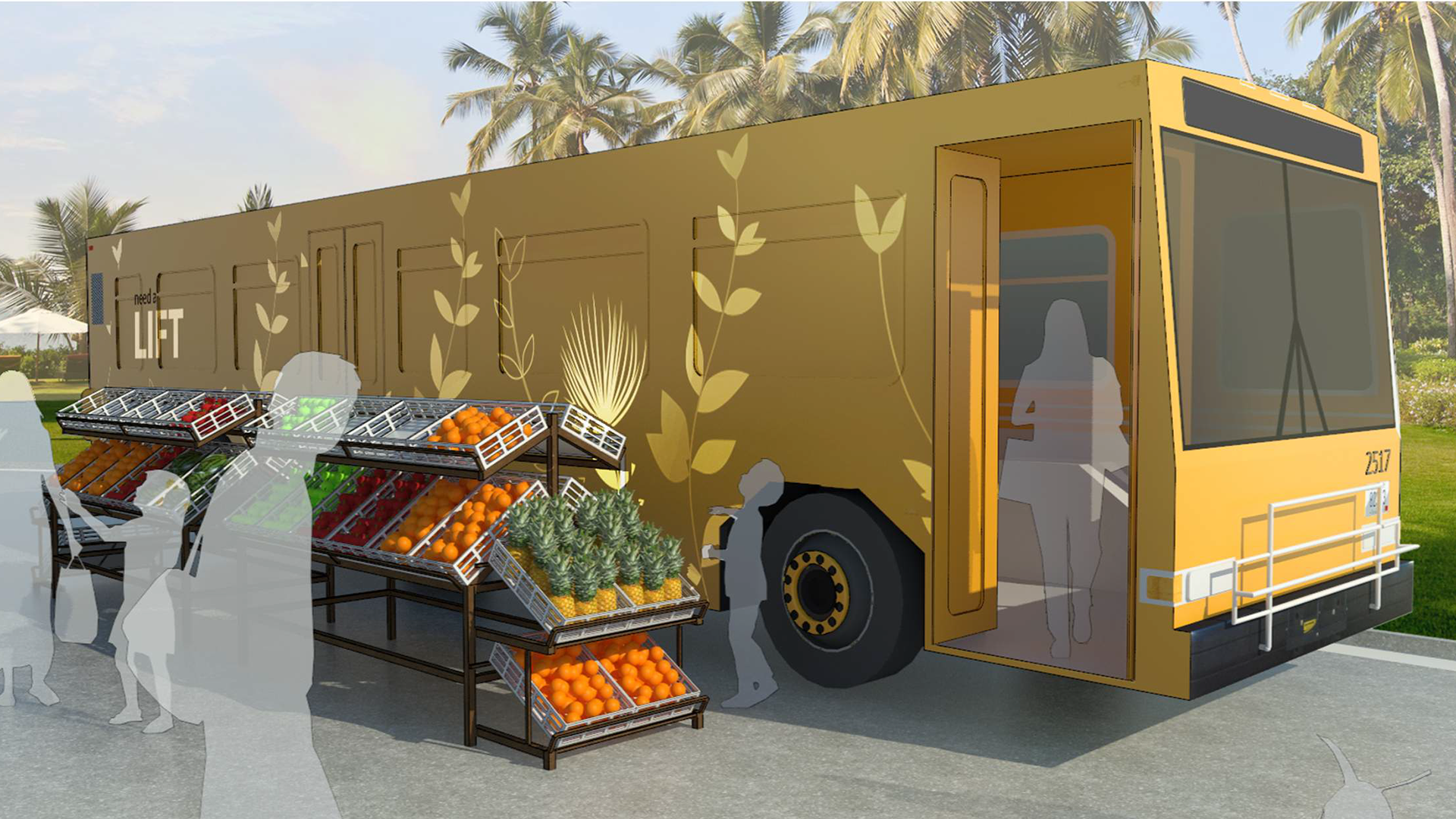 These Old City Buses Have A New Purpose: Mobile Homeless Shelters ...