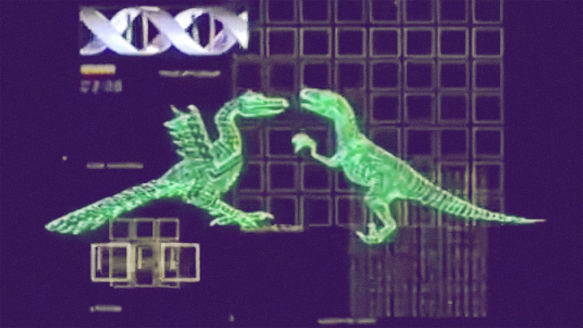Watch A 1998 Jurassic Park Toy Commercial That Was The Obvious ...