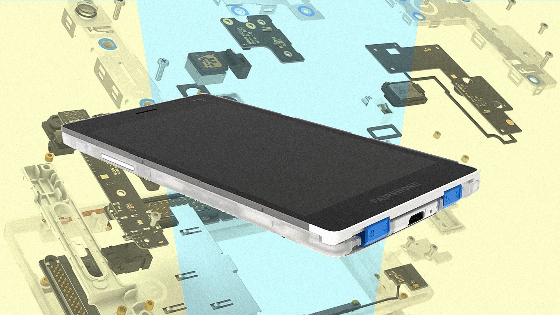This Smartphone Is Made From Fairly Mined Minerals, And It's Designed ...
