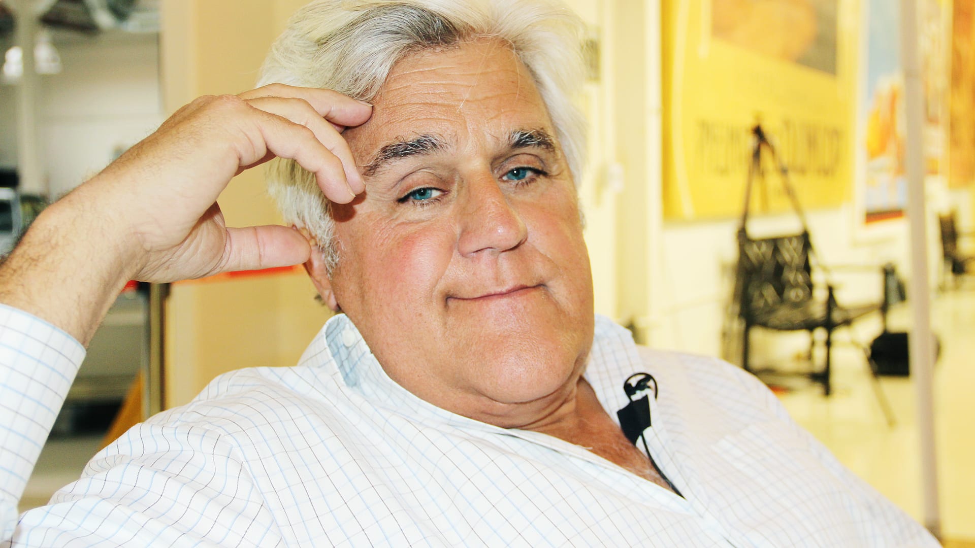 How Jay Leno And Mario Andretti Helped Shell Launch Its New Gasoline ...