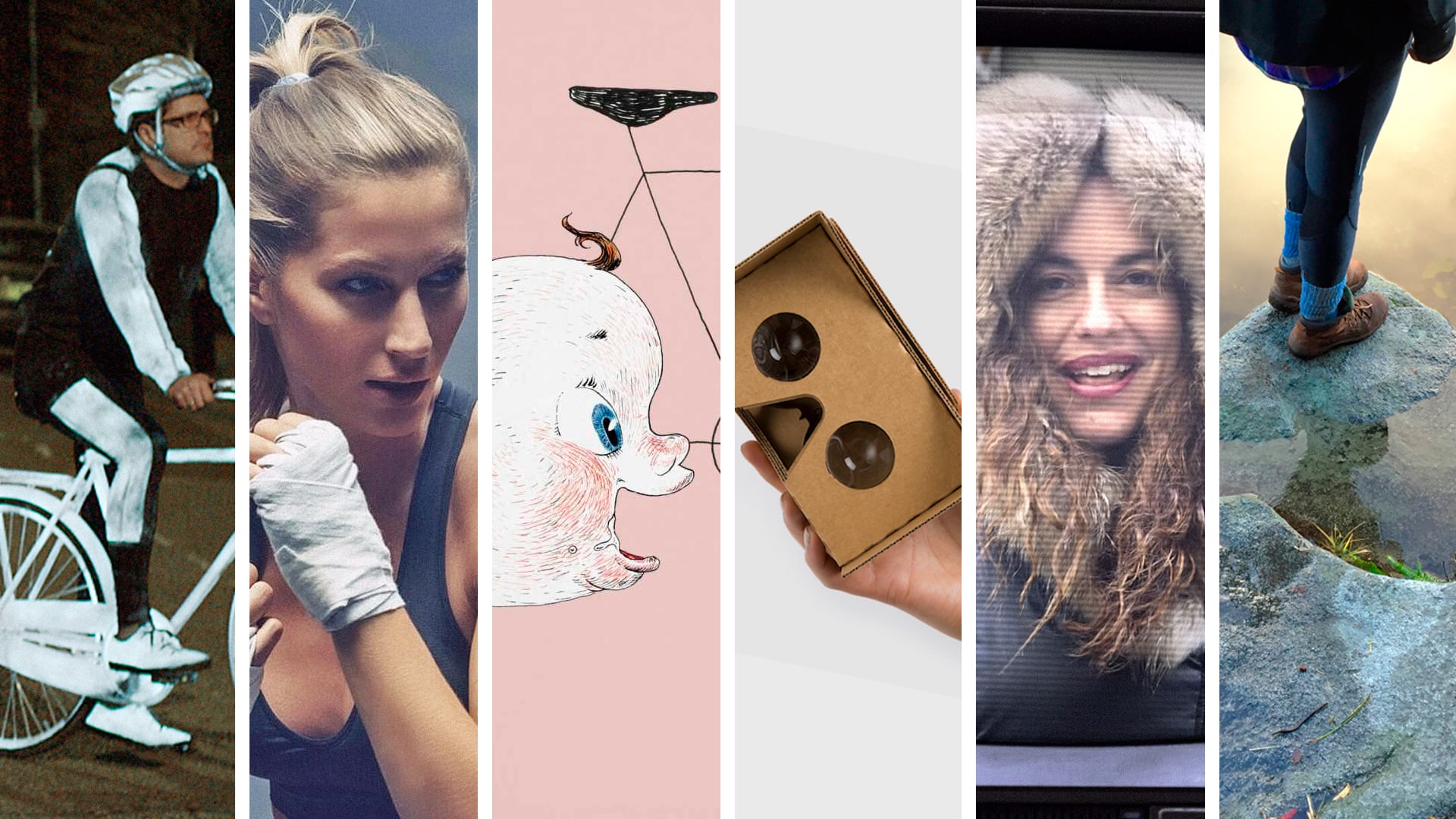 The Ad Industry's Best: See All 18 Grand Prix Winners From The 2015 ...