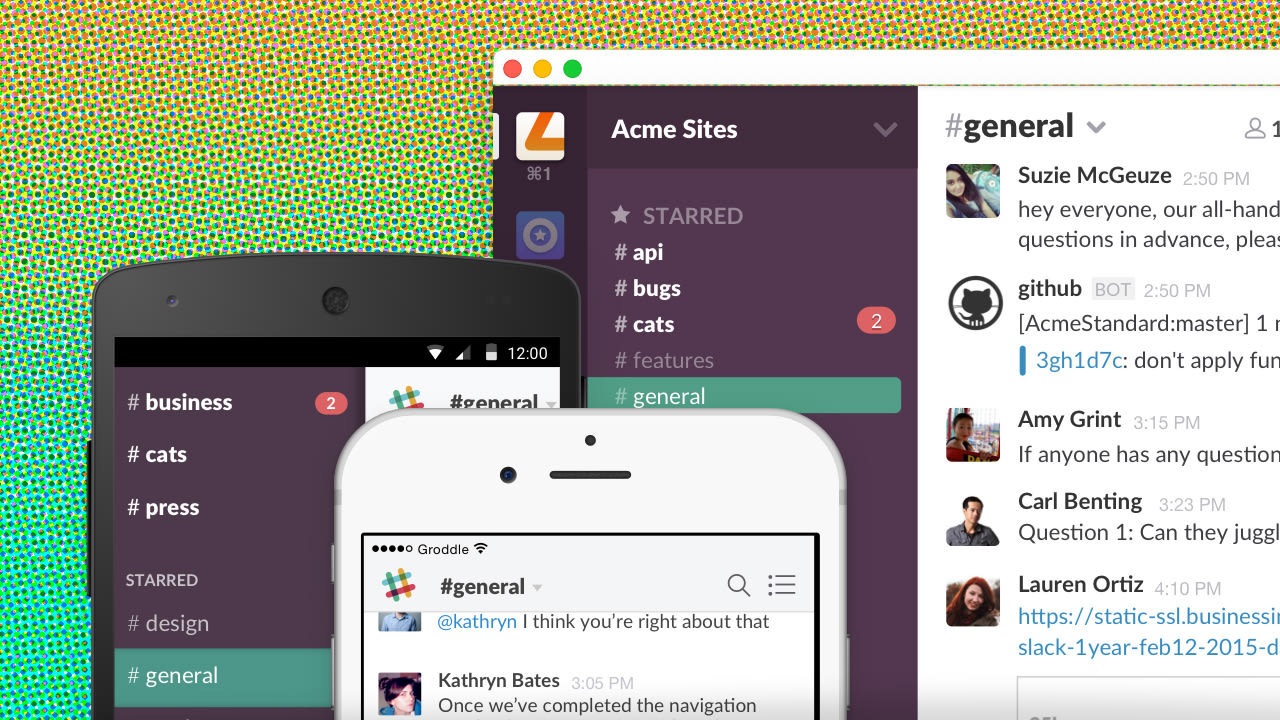 With Over 1 Million Users, Slack Now Aims To Get A Lot More Useful ...