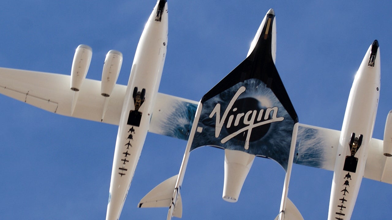 Virgin Galactic Takes a Big Step Toward Space-Based Internet - Fast Company